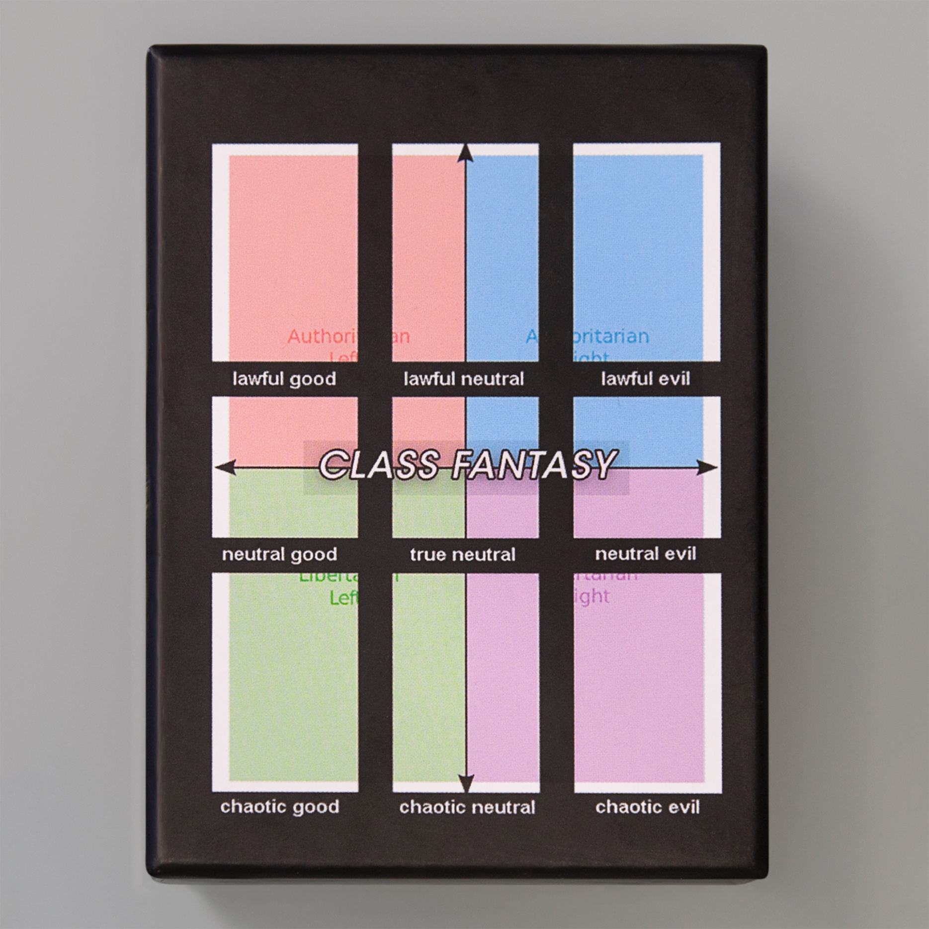 Class Fantasy | Metalabel