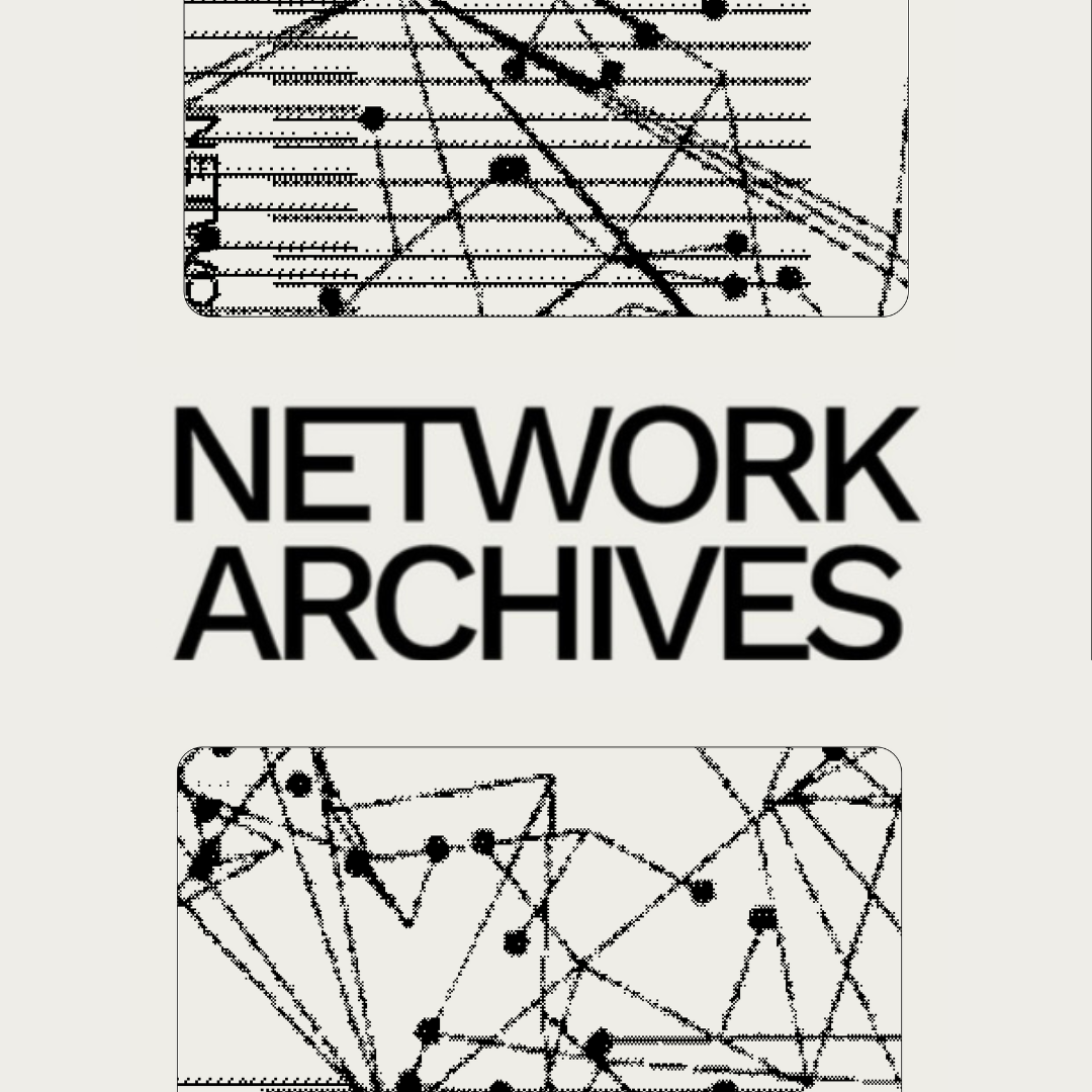 Network Archives on Metalabel